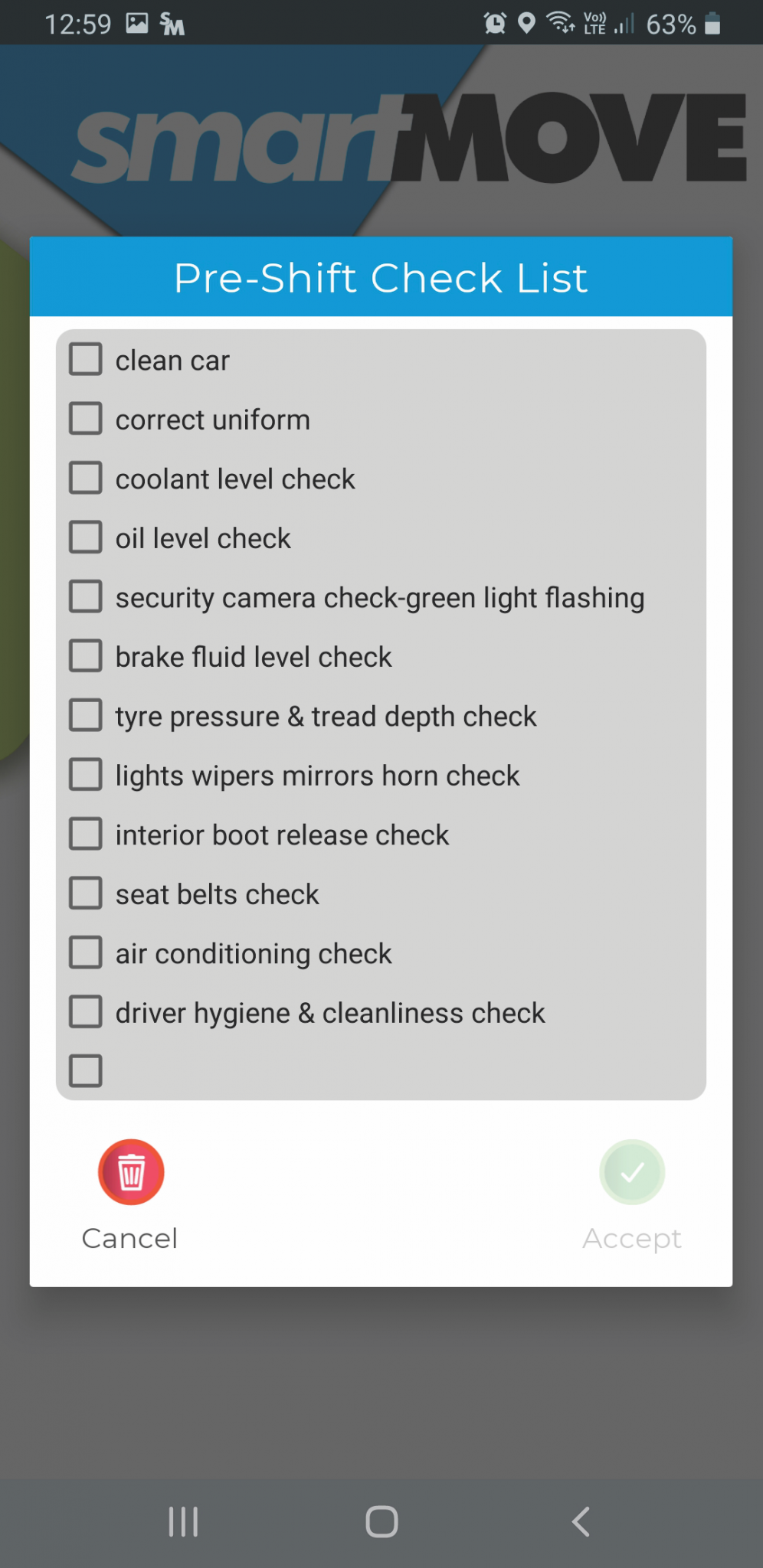 Fleet Operation Solutions - SmartMove - AU/NZ
